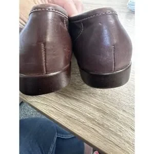 SAS | Shoes | Sas Jewel Loafers Womens Us 8 Brown Tripad Comfort Moc ...